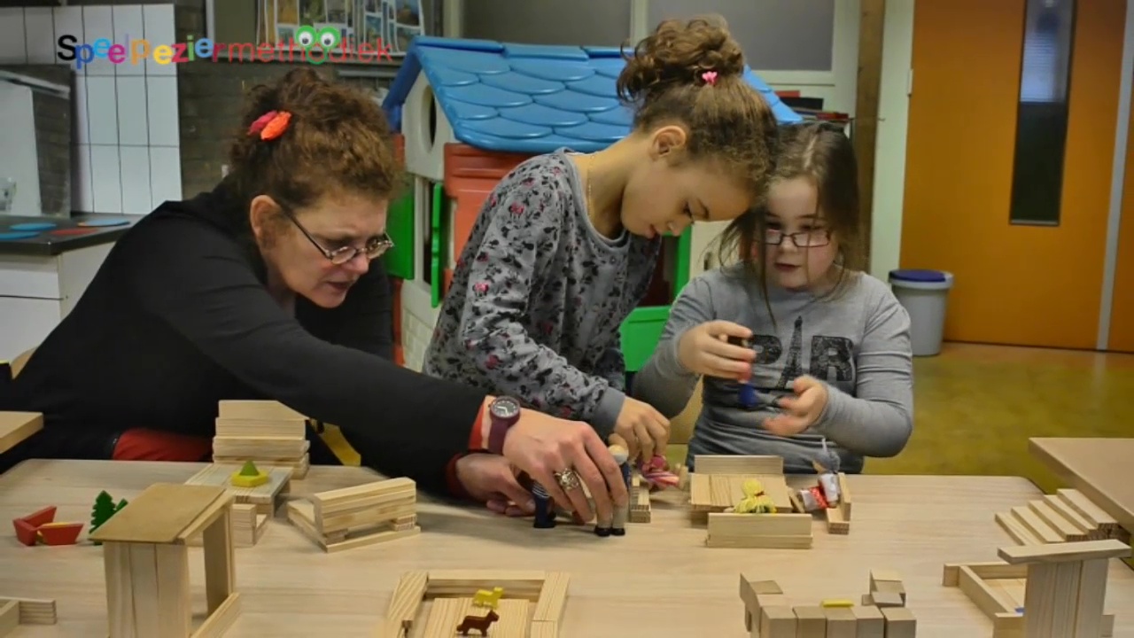 Bouwhoek – Rollenspel – Speelplezier.plus